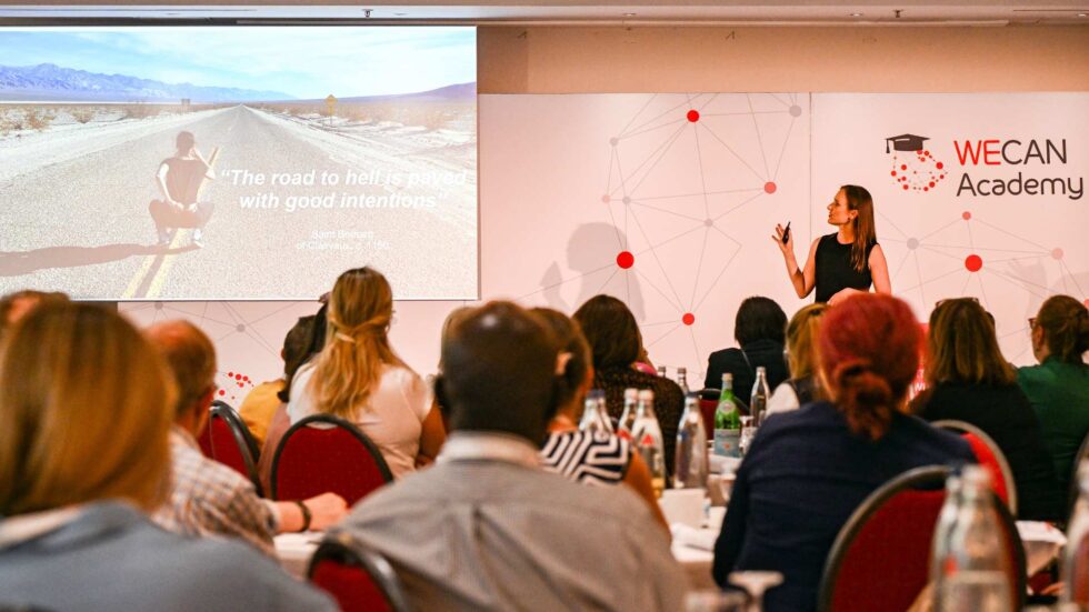 WECAN Academy 2024: Empowering Cancer Patient Advocates in Barcelona ...